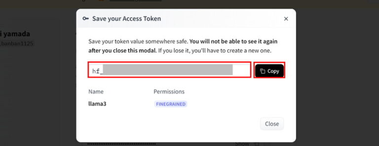 Hugging Faceの使い方！アクセストークン作成からログインまで | EdgeHUB