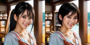 Stable Diffusionでリアル・実写系 女性の髪型を出力するプロンプトとおすすめLoRA | EdgeHUB