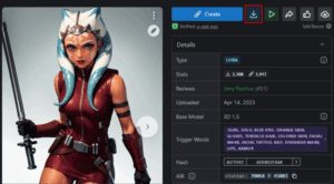 Stable Diffusion LoRAの使い方！おすすめもご紹介します | EdgeHUB