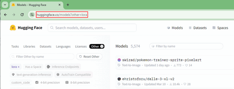Stable Diffusion LoRAの使い方！おすすめもご紹介します | EdgeHUB