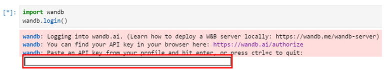 WandBの使い方！ログイン方法からAPIキー発行、ログ取得まで紹介 | EdgeHUB