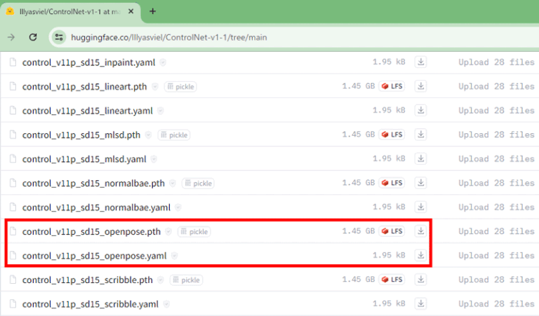 ControlNet OpenPoseの使い方！Stable Diffusionで棒人間からポーズ指定 | EdgeHUB