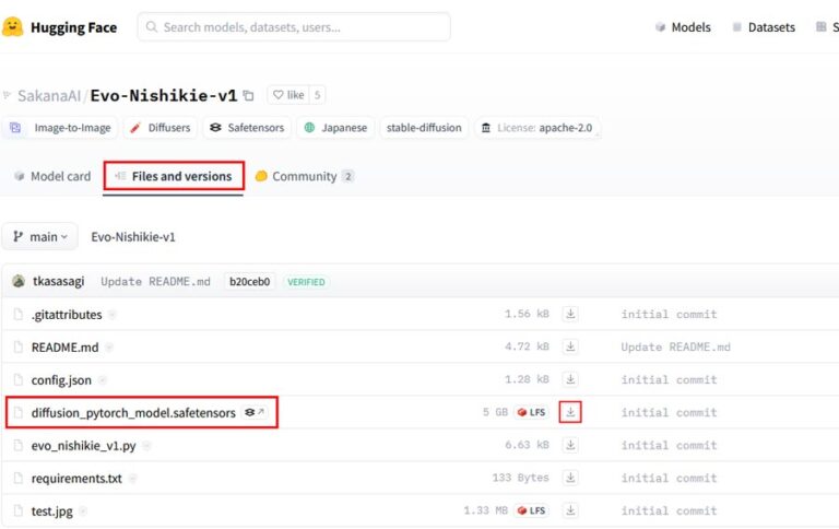 【Sakana AIの浮世絵風モデル】Stable Diffusionでの使い方から商用利用まで | EdgeHUB