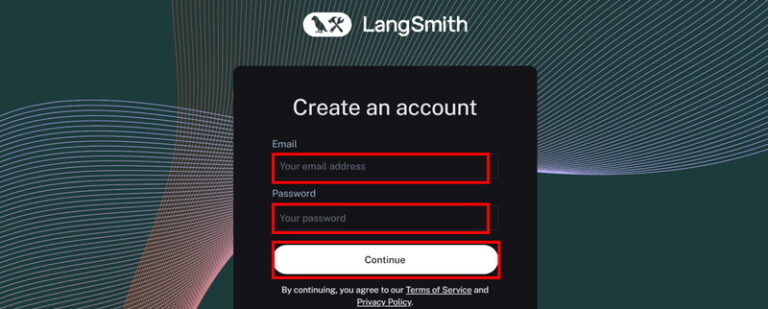 【LangSmith】アカウント作成からAPIキーの発行方法を解説！ | EdgeHUB