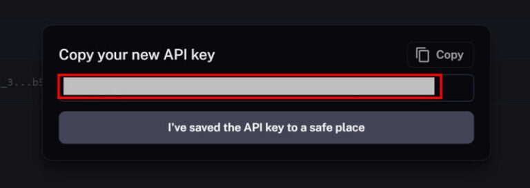 【LangSmith】アカウント作成からAPIキーの発行方法を解説！ | EdgeHUB
