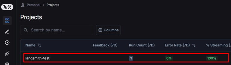【LangSmith】アカウント作成からAPIキーの発行方法を解説！ | EdgeHUB