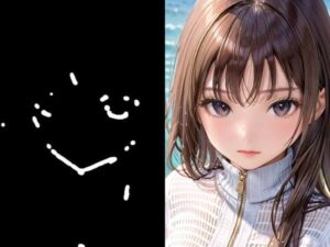 ControlNet Scribbleで線画抽出やイラストを作成する方法【SDXL対応】 | EdgeHUB