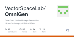 「OmniGen」ローカル環境の使い方！ ComfyUIで画像生成AIに挑戦 | EdgeHUB