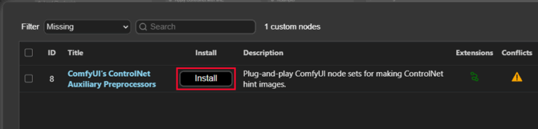 Stable Diffusion 3.5 ControlNetの使い方！ ComfyUIで画像生成に挑戦 | EdgeHUB