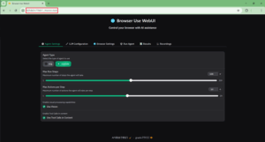 AIエージェント「Browser Use」の使い方や料金を初心者向けに解説！【画像で解説】 | EdgeHUB