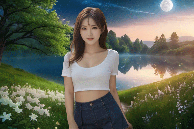 Stable Diffusionの背景に関するプロンプトをご紹介 | EdgeHUB