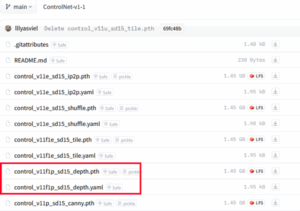 ControlNet Depthの使い方！設定方法から作り方など | EdgeHUB