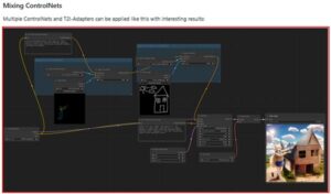 ComfyUIでのControlNetの使い方！モデルのダウンロードから解説 | EdgeHUB