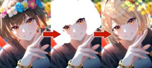 Stable Diffusion Inpaint Sketchの使い方！img2imgで画像を自然に修正する手順とコツを解説！ | EdgeHUB